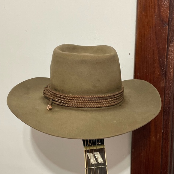 Stetson | Accessories | Vintage Custom Stetson Winchester 7 | Poshmark